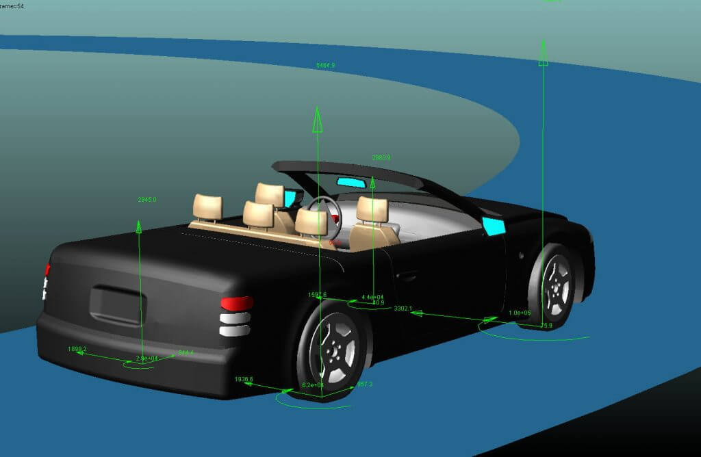 Adams - Multibody Dynamics Solver - SIMTEQ Engineering