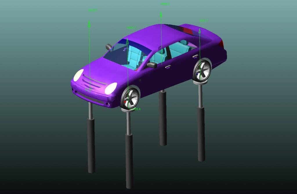 Adams - Multibody Dynamics Solver - SIMTEQ Engineering