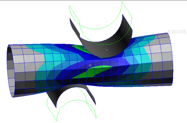 NAS120 - Linear Statics, Normal Modes and Buckling using MSC Nastran ...